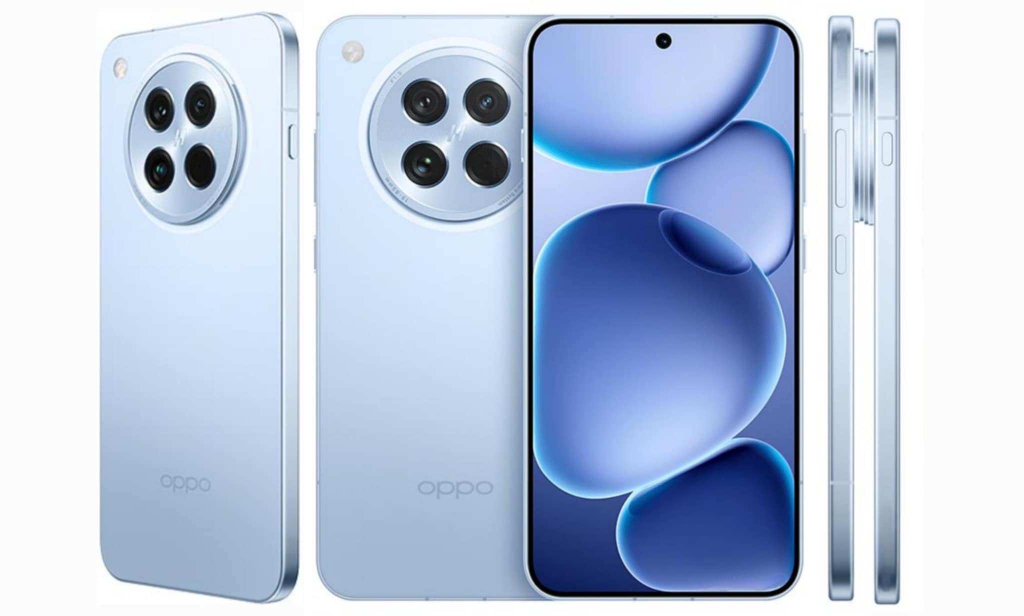 مواصفات هاتف Oppo Find X8s بالتفصيل - موقع smartphones-ar