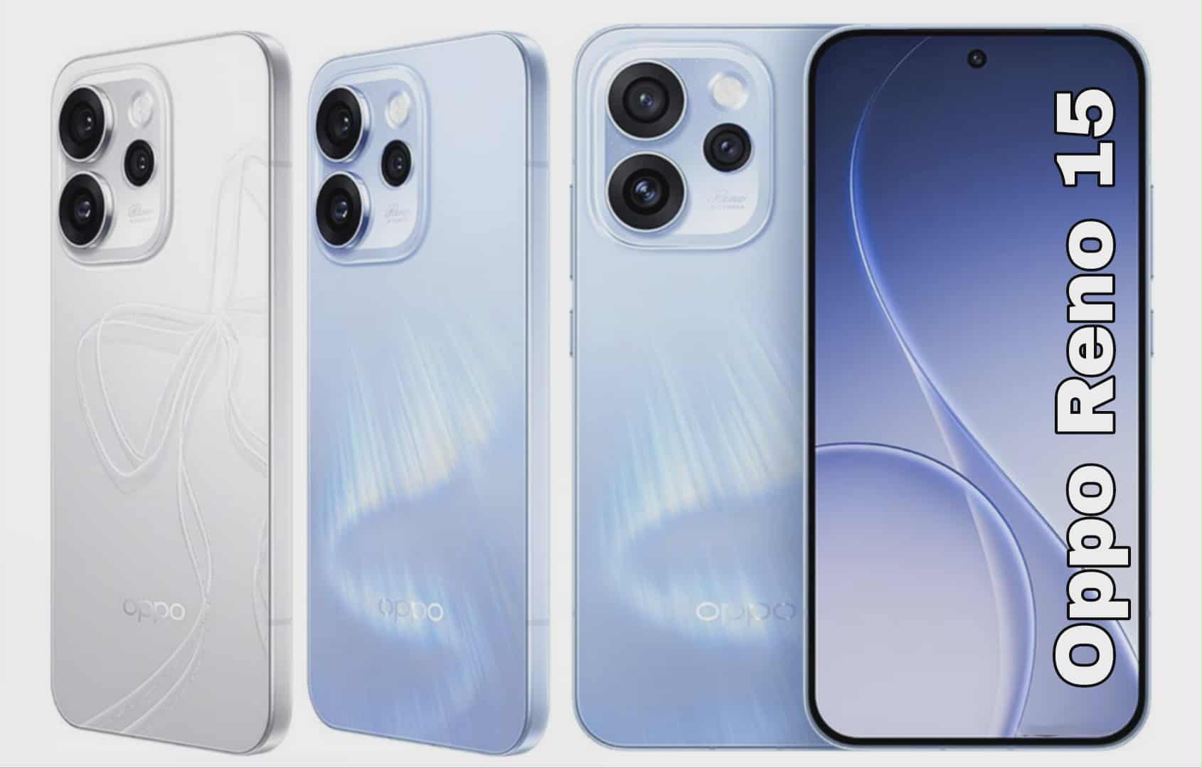 مواصفات ومميزات هاتف Oppo Reno 15 - موقع smartphones-ar