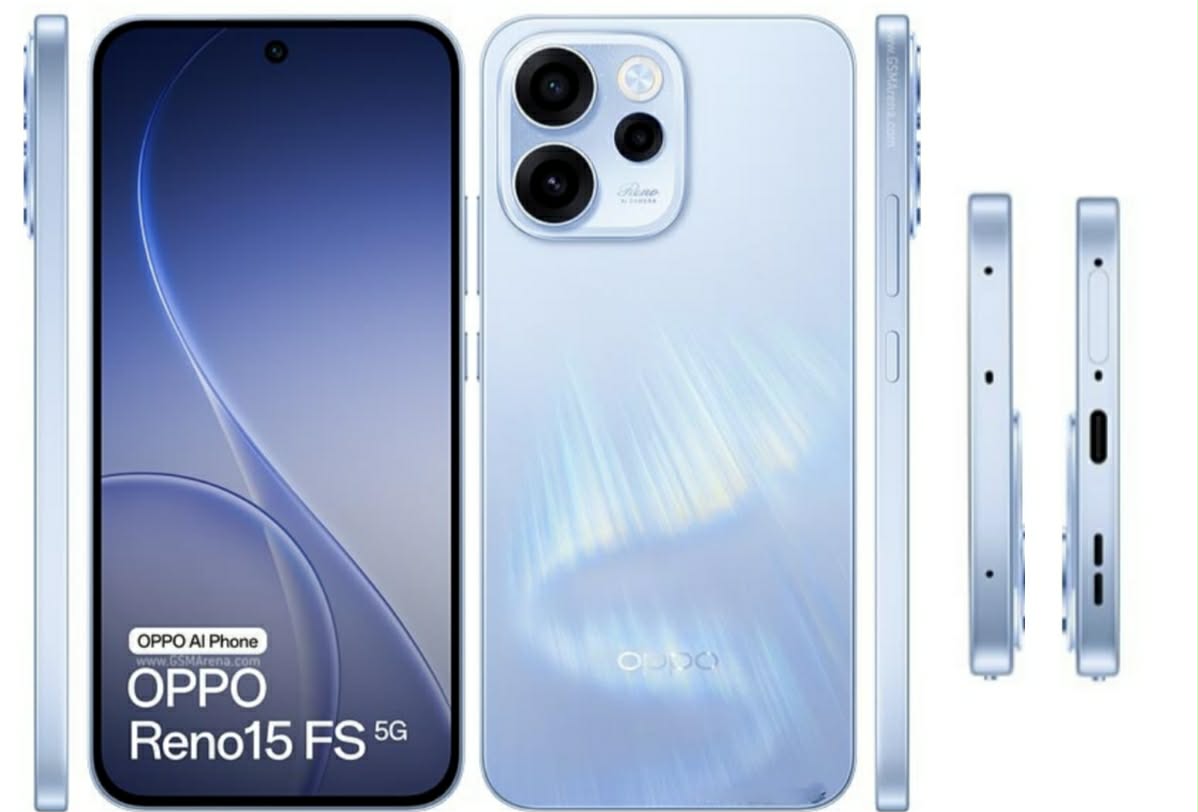 مواصفات هاتف Oppo Reno 15 FS كاملة - موقع smartphones-ar